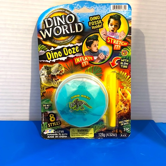 Toys | Jaru Magic Slime Dig A Dinosaurtoy Dinoworld Softinflatable ...